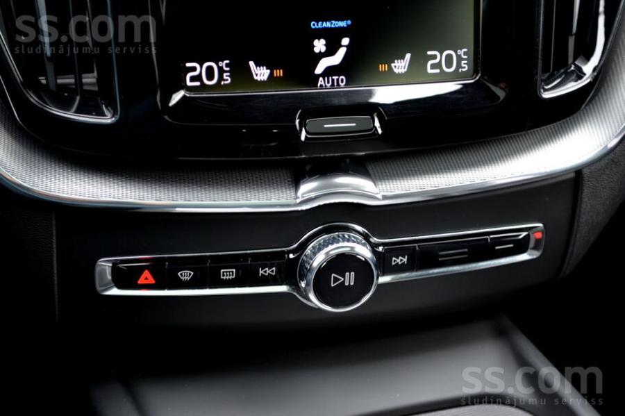 Sarkans Volvo XC60 2020 Tukums, ar dzinēja tilpumu 2.00 L un nobraukumu 214 tūkst. km par 1000 €, foto 21 vietnē AUTOMOTO.COM.LV