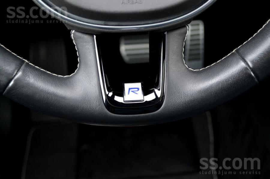 Sarkans Volvo XC60 2020 Tukums, ar dzinēja tilpumu 2.00 L un nobraukumu 214 tūkst. km par 1000 €, foto 25 vietnē AUTOMOTO.COM.LV