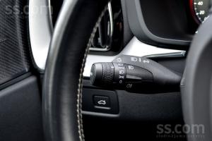 Sarkans Volvo XC60 2020 Tukums, ar dzinēja tilpumu 2.00 L un nobraukumu 214 tūkst. km par 1000 €, foto 28 vietnē AUTOMOTO.COM.LV