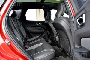 Sarkans Volvo XC60 2020 Tukums, ar dzinēja tilpumu 2.00 L un nobraukumu 214 tūkst. km par 1000 €, foto 33 vietnē AUTOMOTO.COM.LV