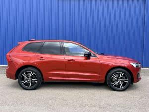 Sarkans Volvo XC60 2020 Kauņa, ar dzinēja tilpumu 1.97 L un nobraukumu 152 tūkst. km par 29900 €, foto 9 vietnē AUTOMOTO.COM.LV