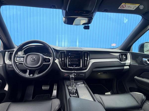 Sarkans Volvo XC60 2020 Kauņa, ar dzinēja tilpumu 1.97 L un nobraukumu 152 tūkst. km par 29900 €, foto 9 vietnē AUTOMOTO.COM.LV