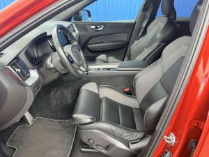 Sarkans Volvo XC60 2020 Kauņa, ar dzinēja tilpumu 1.97 L un nobraukumu 152 tūkst. km par 29900 €, foto 12 vietnē AUTOMOTO.COM.LV