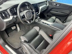 Sarkans Volvo XC60 2020 Kauņa, ar dzinēja tilpumu 1.97 L un nobraukumu 152 tūkst. km par 29900 €, foto 13 vietnē AUTOMOTO.COM.LV