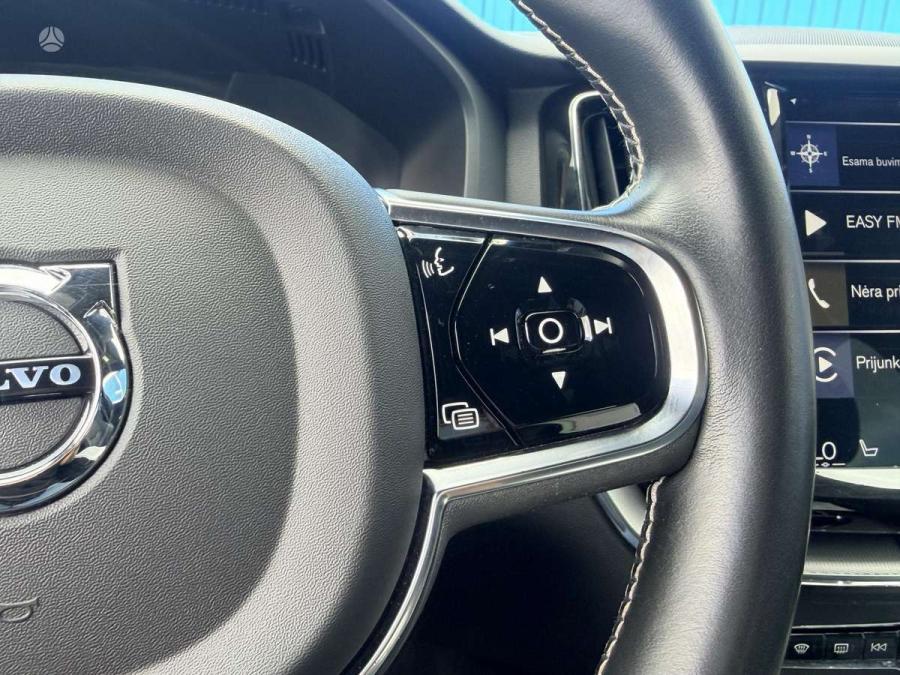 Sarkans Volvo XC60 2020 Kauņa, ar dzinēja tilpumu 1.97 L un nobraukumu 152 tūkst. km par 29900 €, foto 18 vietnē AUTOMOTO.COM.LV