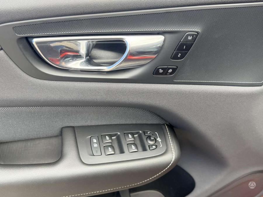 Sarkans Volvo XC60 2020 Kauņa, ar dzinēja tilpumu 1.97 L un nobraukumu 152 tūkst. km par 29900 €, foto 21 vietnē AUTOMOTO.COM.LV