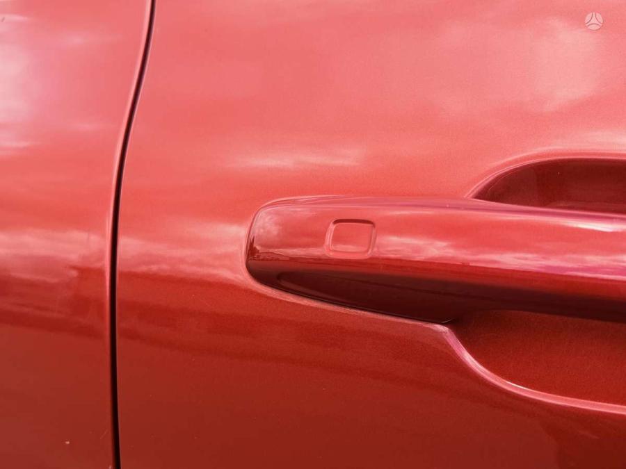 Sarkans Volvo XC60 2020 Kauņa, ar dzinēja tilpumu 1.97 L un nobraukumu 152 tūkst. km par 29900 €, foto 37 vietnē AUTOMOTO.COM.LV