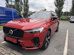 Sarkans Volvo XC60 2021 Rīga, ar dzinēja tilpumu 2.00 L un nobraukumu 44 tūkst. km par 35000 €, foto 5 vietnē AUTOMOTO.COM.LV