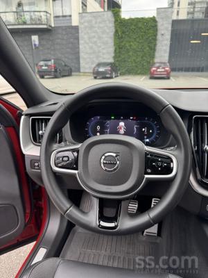 Sarkans Volvo XC60 2021 Rīga, ar dzinēja tilpumu 2.00 L un nobraukumu 44 tūkst. km par 35000 €, foto 14 vietnē AUTOMOTO.COM.LV