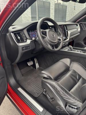 Sarkans Volvo XC60 2021 Rīga, ar dzinēja tilpumu 2.00 L un nobraukumu 44 tūkst. km par 35000 €, foto 16 vietnē AUTOMOTO.COM.LV