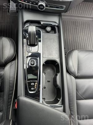 Sarkans Volvo XC60 2021 Rīga, ar dzinēja tilpumu 2.00 L un nobraukumu 44 tūkst. km par 35000 €, foto 22 vietnē AUTOMOTO.COM.LV