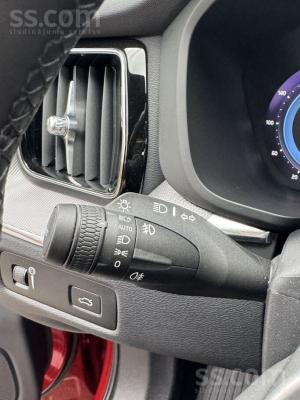 Sarkans Volvo XC60 2021 Rīga, ar dzinēja tilpumu 2.00 L un nobraukumu 44 tūkst. km par 35000 €, foto 23 vietnē AUTOMOTO.COM.LV