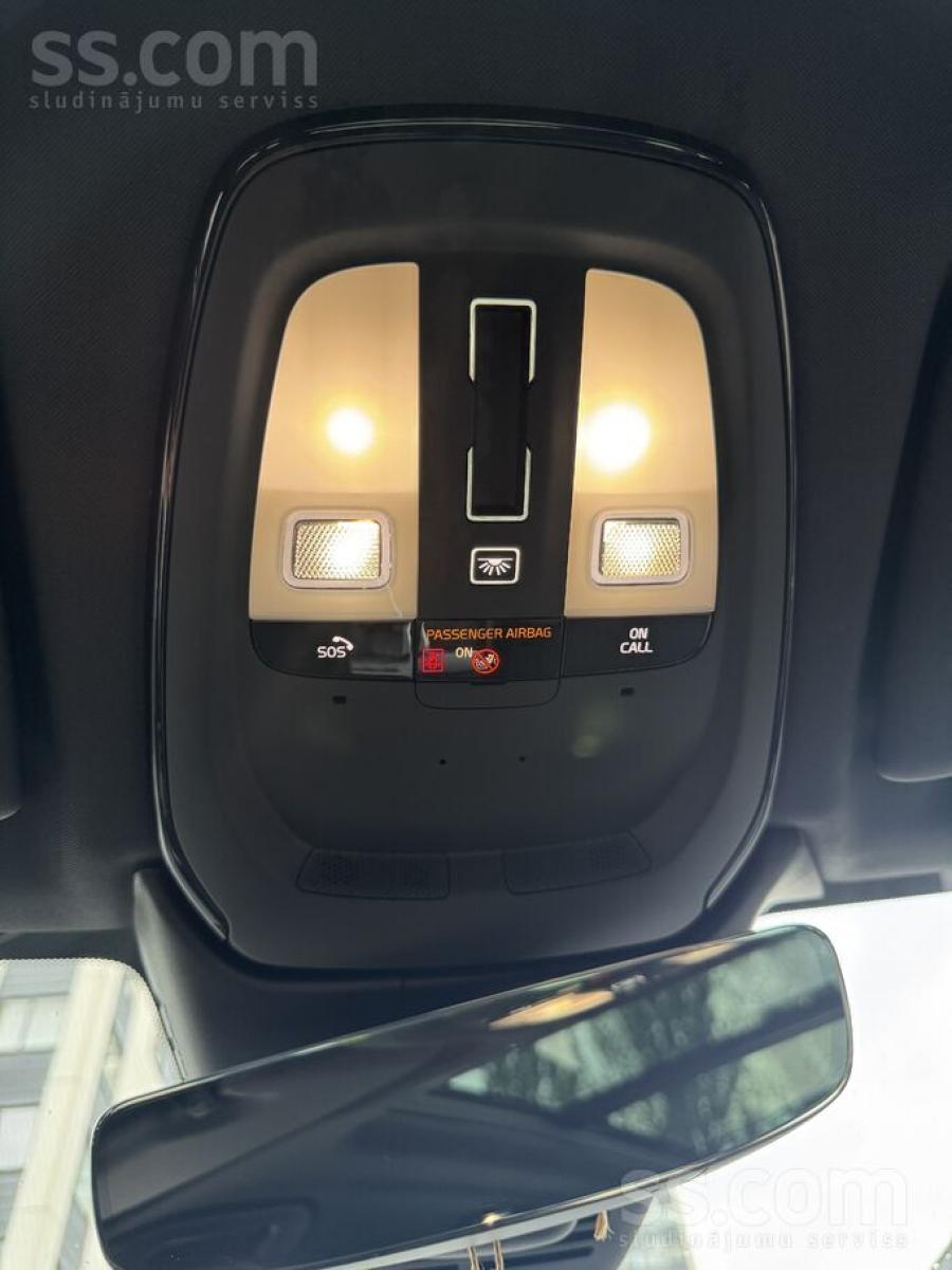 Sarkans Volvo XC60 2021 Rīga, ar dzinēja tilpumu 2.00 L un nobraukumu 44 tūkst. km par 35000 €, foto 25 vietnē AUTOMOTO.COM.LV