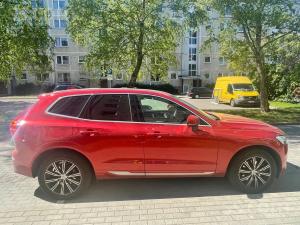 Sarkans Volvo XC60 2021 Rīga, ar dzinēja tilpumu 2.00 L un nobraukumu 65 tūkst. km par 38000 €, foto 4 vietnē AUTOMOTO.COM.LV