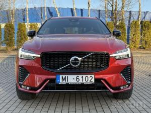 Sarkans Volvo XC60 2021 Rīga, ar dzinēja tilpumu 2.00 L un nobraukumu 54 tūkst. km par 36500 €, foto 6 vietnē AUTOMOTO.COM.LV