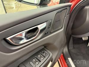 Sarkans Volvo XC60 2021 Rīga, ar dzinēja tilpumu 2.00 L un nobraukumu 54 tūkst. km par 36500 €, foto 11 vietnē AUTOMOTO.COM.LV