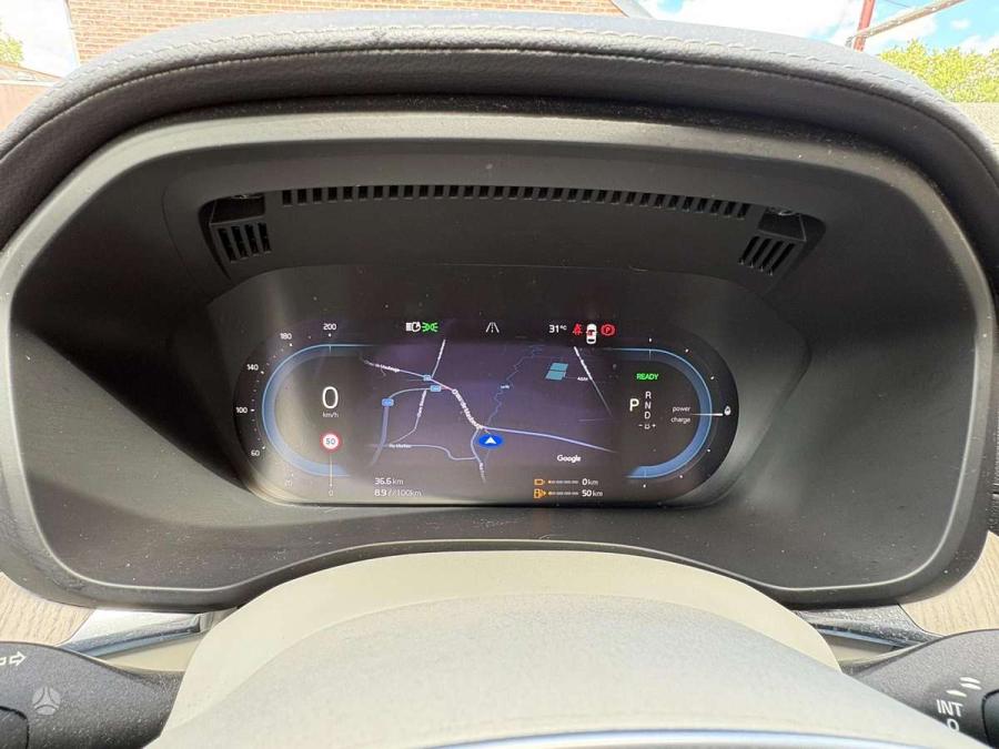 Красный Вольво ХС60 2021 в Утена, объемом двигателя 1.97 л и пробегом 122 тыс. км за 27250 €, фото 10 на AUTOMOTO.COM.LV