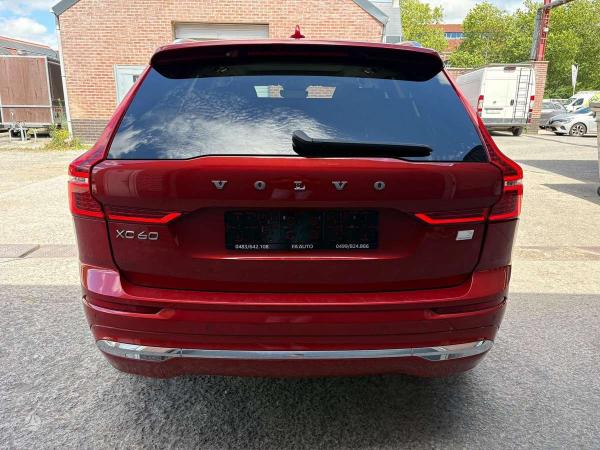 Volvo XC60 2021 Utena vietnē Sarkans Volvo XC60 2021 Utena, ar dzinēja tilpumu 1.97 L un nobraukumu 122 tūkst. km par 27250 €, foto 7 vietnē AUTOMOTO.COM.LV