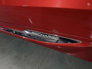 Red Volvo XC60 2021 in Utena, with an engine capacity of 1.97 L and mileage of 123 thousand km for 28850 €, photo 7 on AUTOMOTO.COM.LV
