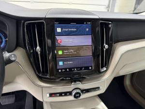 Red Volvo XC60 2021 in Utena, with an engine capacity of 1.97 L and mileage of 123 thousand km for 28850 €, photo 19 on AUTOMOTO.COM.LV