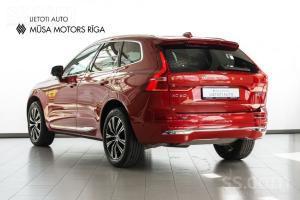 Red Volvo XC60 2022 in Riga, with an engine capacity of 2.00 L and mileage of 34 thousand km for 35900 €, photo 11 on AUTOMOTO.COM.LV