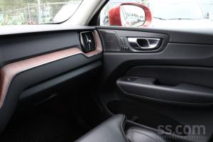 Red Volvo XC60 2023 in Riga, with an engine capacity of 2.00 L and mileage of 117 thousand km for 36900 €, photo 27 on AUTOMOTO.COM.LV