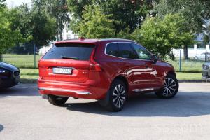 Red Volvo XC60 2023 in Riga, with an engine capacity of 2.00 L and mileage of 117 thousand km for 36900 €, photo 35 on AUTOMOTO.COM.LV