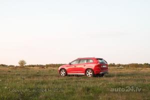Red Volvo XC60 2011 in Tallinn, with an engine capacity of 2.40 L and mileage of 0 thousand km for 8000 €, photo 3 on AUTOMOTO.COM.LV