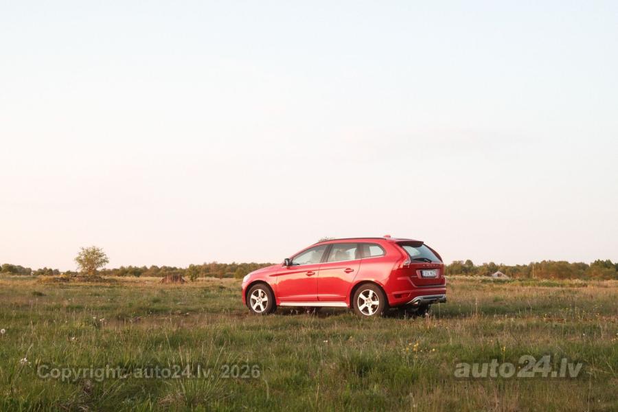 Red Volvo XC60 2011 in Tallinn, with an engine capacity of 2.40 L and mileage of 0 thousand km for 8000 €, photo 3 on AUTOMOTO.COM.LV
