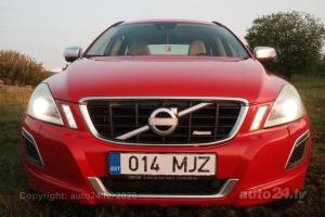 Red Volvo XC60 2011 in Tallinn, with an engine capacity of 2.40 L and mileage of 0 thousand km for 8000 €, photo 5 on AUTOMOTO.COM.LV