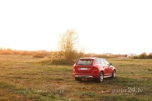 Red Volvo XC60 2011 in Tallinn, with an engine capacity of 2.40 L and mileage of 0 thousand km for 8000 €, photo 11 on AUTOMOTO.COM.LV