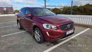 Red Volvo XC60 2014 in Tallinn, with an engine capacity of 2.00 L and mileage of 320 thousand km for 6990 €, photo 3 on AUTOMOTO.COM.LV