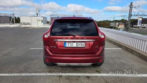 Red Volvo XC60 2014 in Tallinn, with an engine capacity of 2.00 L and mileage of 320 thousand km for 6990 €, photo 7 on AUTOMOTO.COM.LV
