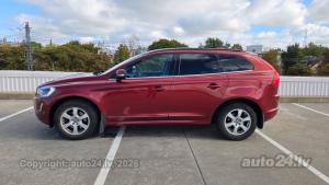 Red Volvo XC60 2014 in Tallinn, with an engine capacity of 2.00 L and mileage of 320 thousand km for 6990 €, photo 8 on AUTOMOTO.COM.LV