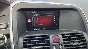 Red Volvo XC60 2014 in Tallinn, with an engine capacity of 2.00 L and mileage of 320 thousand km for 6990 €, photo 16 on AUTOMOTO.COM.LV