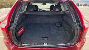 Red Volvo XC60 2014 in Tallinn, with an engine capacity of 2.00 L and mileage of 320 thousand km for 6990 €, photo 18 on AUTOMOTO.COM.LV