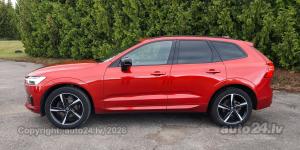 Sarkans Volvo XC60 2020 Tartu, ar dzinēja tilpumu 2.00 L un nobraukumu 173 tūkst. km par 26500 €, foto 6 vietnē AUTOMOTO.COM.LV