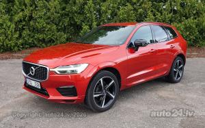Sarkans Volvo XC60 2020 Tartu, ar dzinēja tilpumu 2.00 L un nobraukumu 173 tūkst. km par 26500 €, foto 7 vietnē AUTOMOTO.COM.LV
