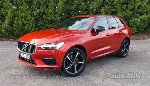 Sarkans Volvo XC60 2020 Tartu, ar dzinēja tilpumu 2.00 L un nobraukumu 173 tūkst. km par 26500 €, foto 8 vietnē AUTOMOTO.COM.LV