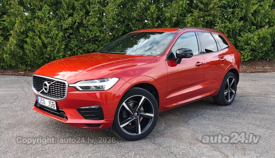 Sarkans Volvo XC60 2020 Tartu, ar dzinēja tilpumu 2.00 L un nobraukumu 173 tūkst. km par 26500 €, foto 8 vietnē AUTOMOTO.COM.LV