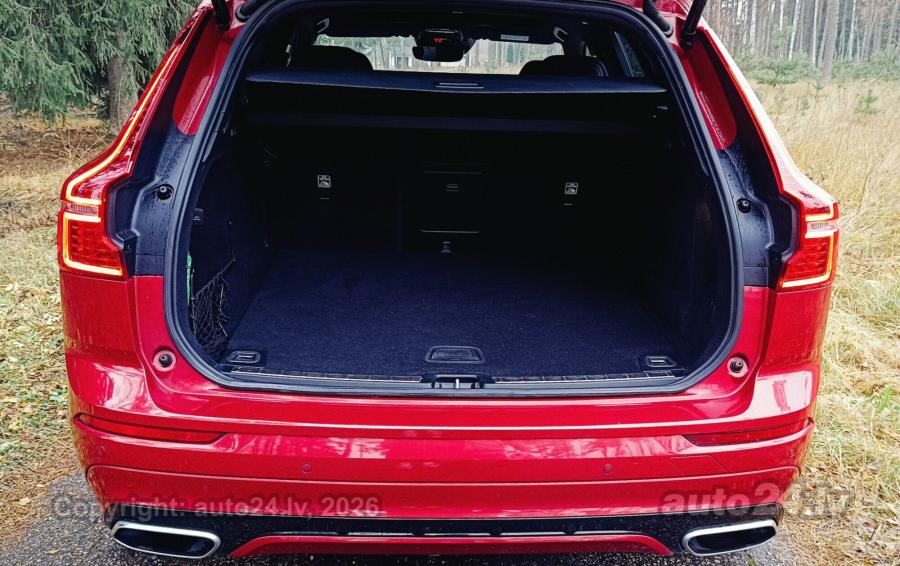 Sarkans Volvo XC60 2020 Tartu, ar dzinēja tilpumu 2.00 L un nobraukumu 173 tūkst. km par 26500 €, foto 11 vietnē AUTOMOTO.COM.LV