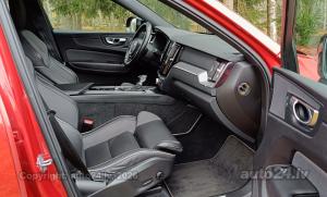 Sarkans Volvo XC60 2020 Tartu, ar dzinēja tilpumu 2.00 L un nobraukumu 173 tūkst. km par 26500 €, foto 15 vietnē AUTOMOTO.COM.LV