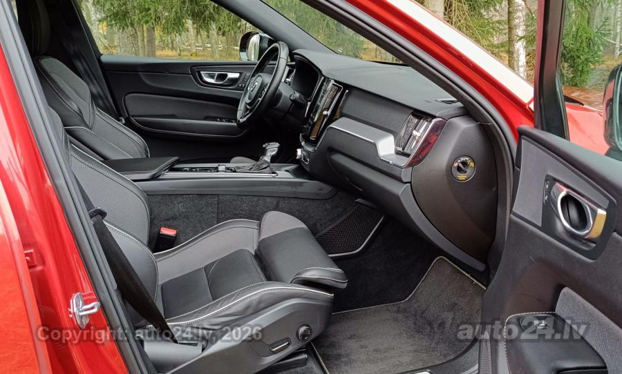 Sarkans Volvo XC60 2020 Tartu, ar dzinēja tilpumu 2.00 L un nobraukumu 173 tūkst. km par 26500 €, foto 15 vietnē AUTOMOTO.COM.LV