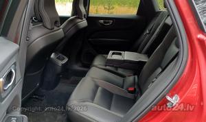 Sarkans Volvo XC60 2020 Tartu, ar dzinēja tilpumu 2.00 L un nobraukumu 173 tūkst. km par 26500 €, foto 17 vietnē AUTOMOTO.COM.LV