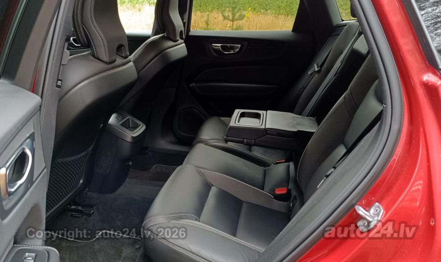 Sarkans Volvo XC60 2020 Tartu, ar dzinēja tilpumu 2.00 L un nobraukumu 173 tūkst. km par 26500 €, foto 17 vietnē AUTOMOTO.COM.LV