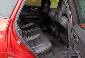 Sarkans Volvo XC60 2020 Tartu, ar dzinēja tilpumu 2.00 L un nobraukumu 173 tūkst. km par 26500 €, foto 18 vietnē AUTOMOTO.COM.LV