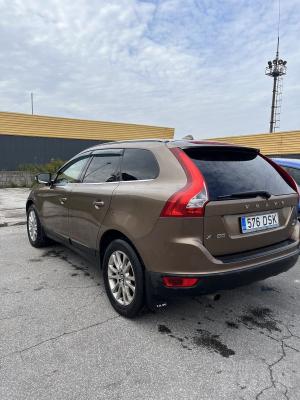 Volvo XC60 2008 Tartu, ar dzinēja tilpumu 2.40 L un nobraukumu 300 tūkst. km par 5000 €, foto 2 vietnē AUTOMOTO.COM.LV