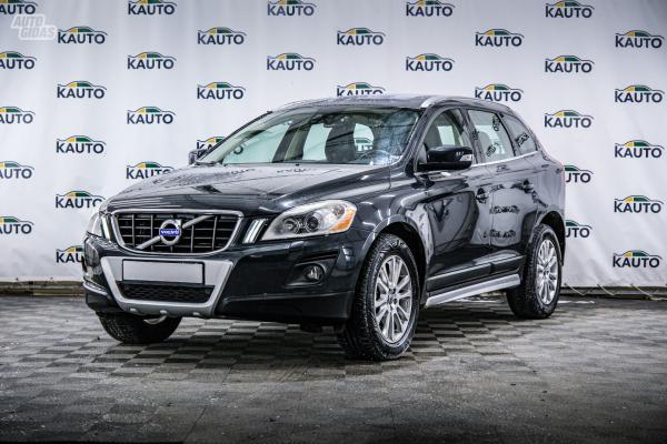 Volvo XC60 2009 in Kaunas, with an engine capacity of 2.40 L and mileage of 264 thousand km for 8490 €, photo 1 on AUTOMOTO.COM.LV