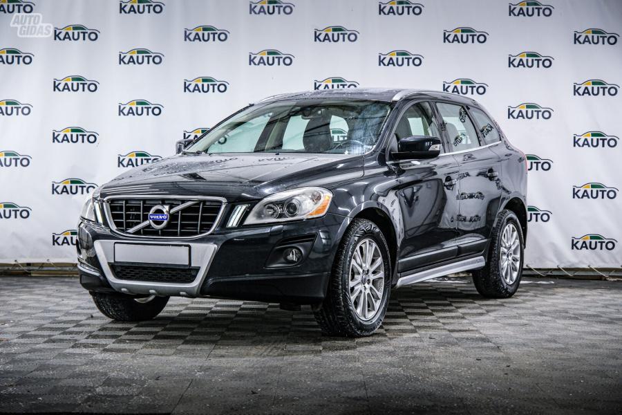 Volvo XC60 2009 Kauņa, ar dzinēja tilpumu 2.40 L un nobraukumu 264 tūkst. km par 8490 €, foto 1 vietnē AUTOMOTO.COM.LV