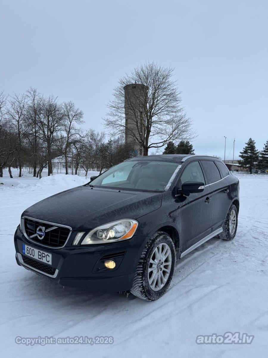 Volvo XC60 2009 in Kivioli, with an engine capacity of 2.40 L and mileage of 290 thousand km for 7500 €, photo 1 on AUTOMOTO.COM.LV